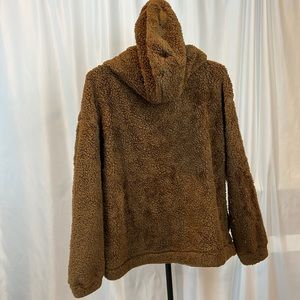 Universal Thread | Tops | Target Universal Threads Teddy Fleece Hoodie ...